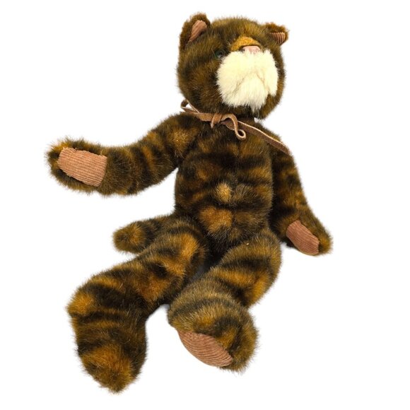 Russ | Toys | Russ Berrie Cat Plush Tabatha Tabby Kitty Item 323 ...